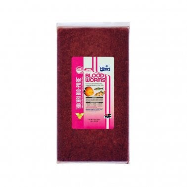 Hikari Frozen Fish Food Flat Pack | Home Grown Pets - Marion I owa